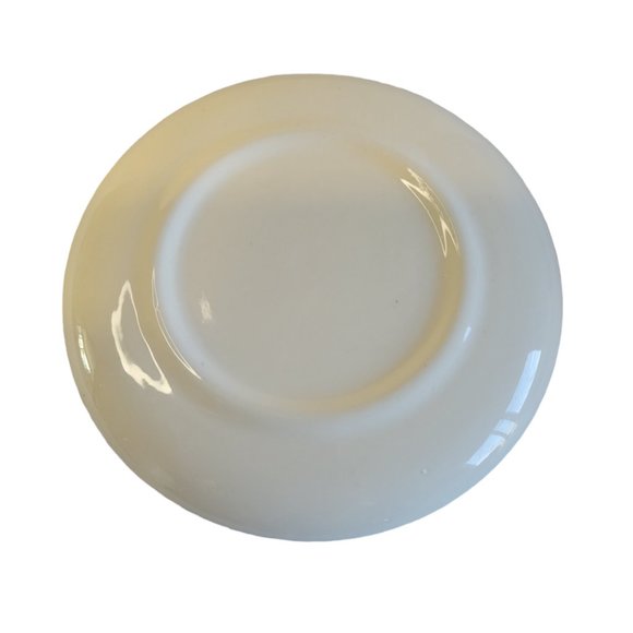 Scio | Dining | Vintage Blue Onion 6 Bread Plate By Scio Usa Ohio ...